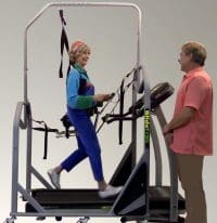 GlideTrak Professional Body Weight Support Treadmill